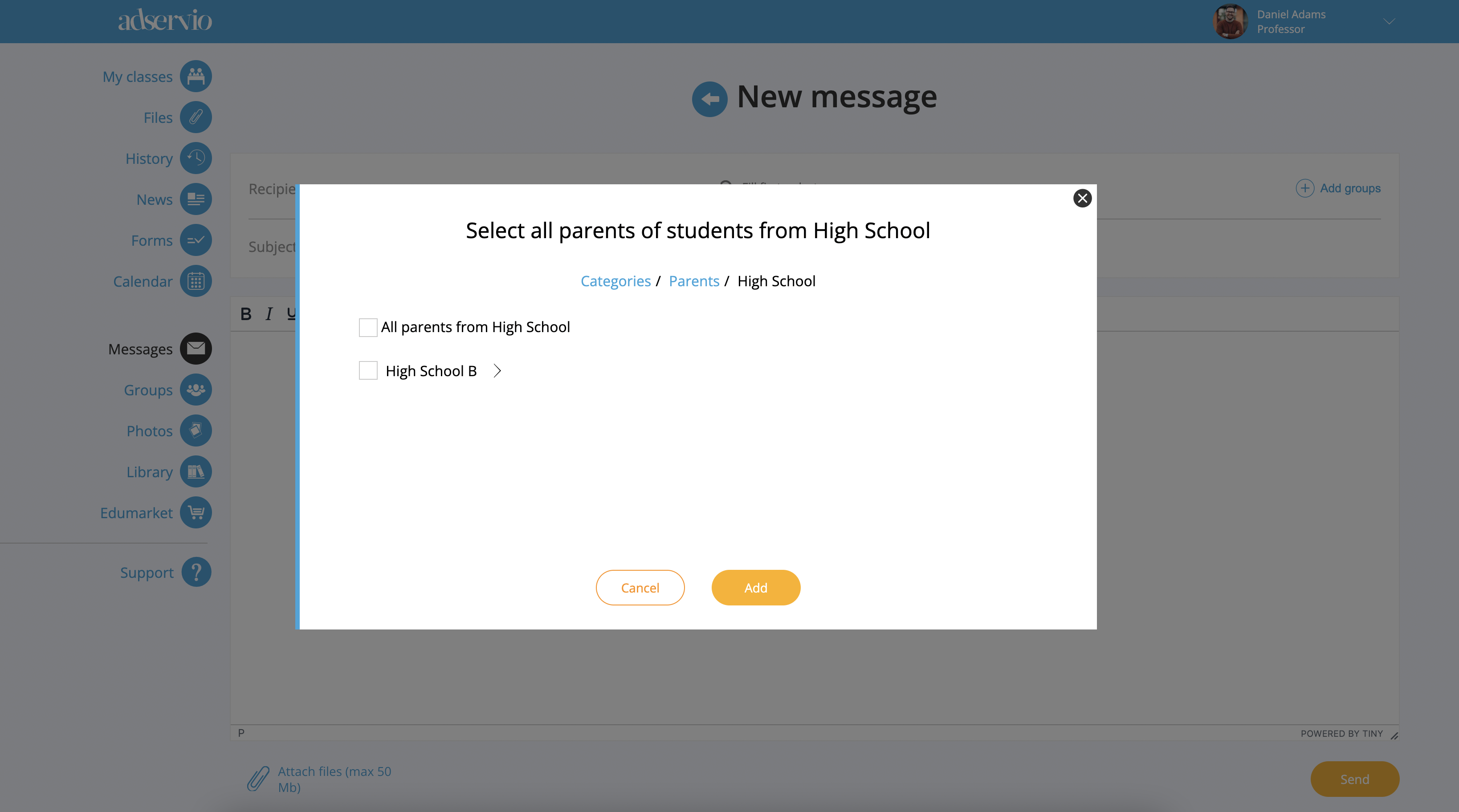 Adservio - Products, Competitors, Financials, Employees, Headquarters ...