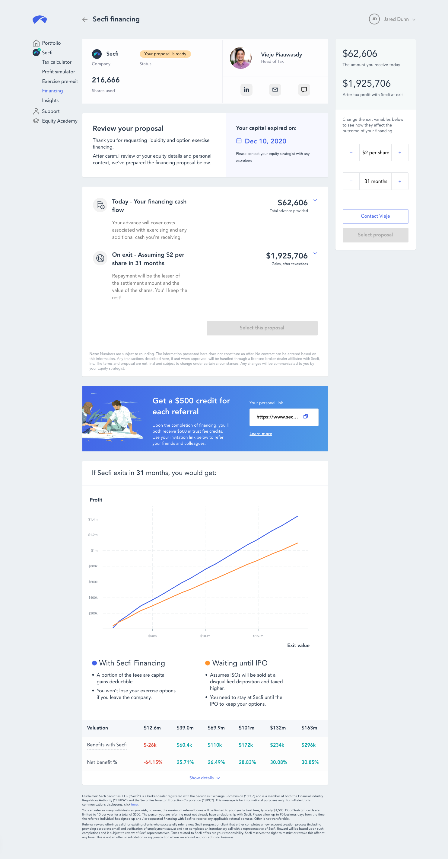 SecFi - Products, Competitors, Financials, Employees, Headquarters ...