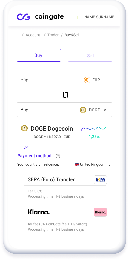 CoinGate - Products, Competitors, Financials, Employees, Headquarters ...