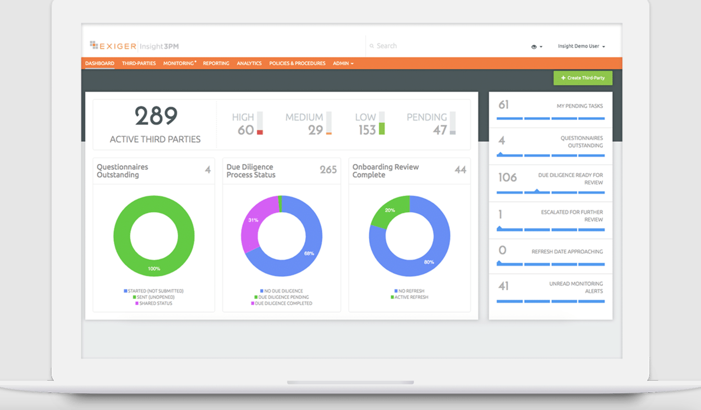 Exiger - Products, Competitors, Financials, Employees, Headquarters ...