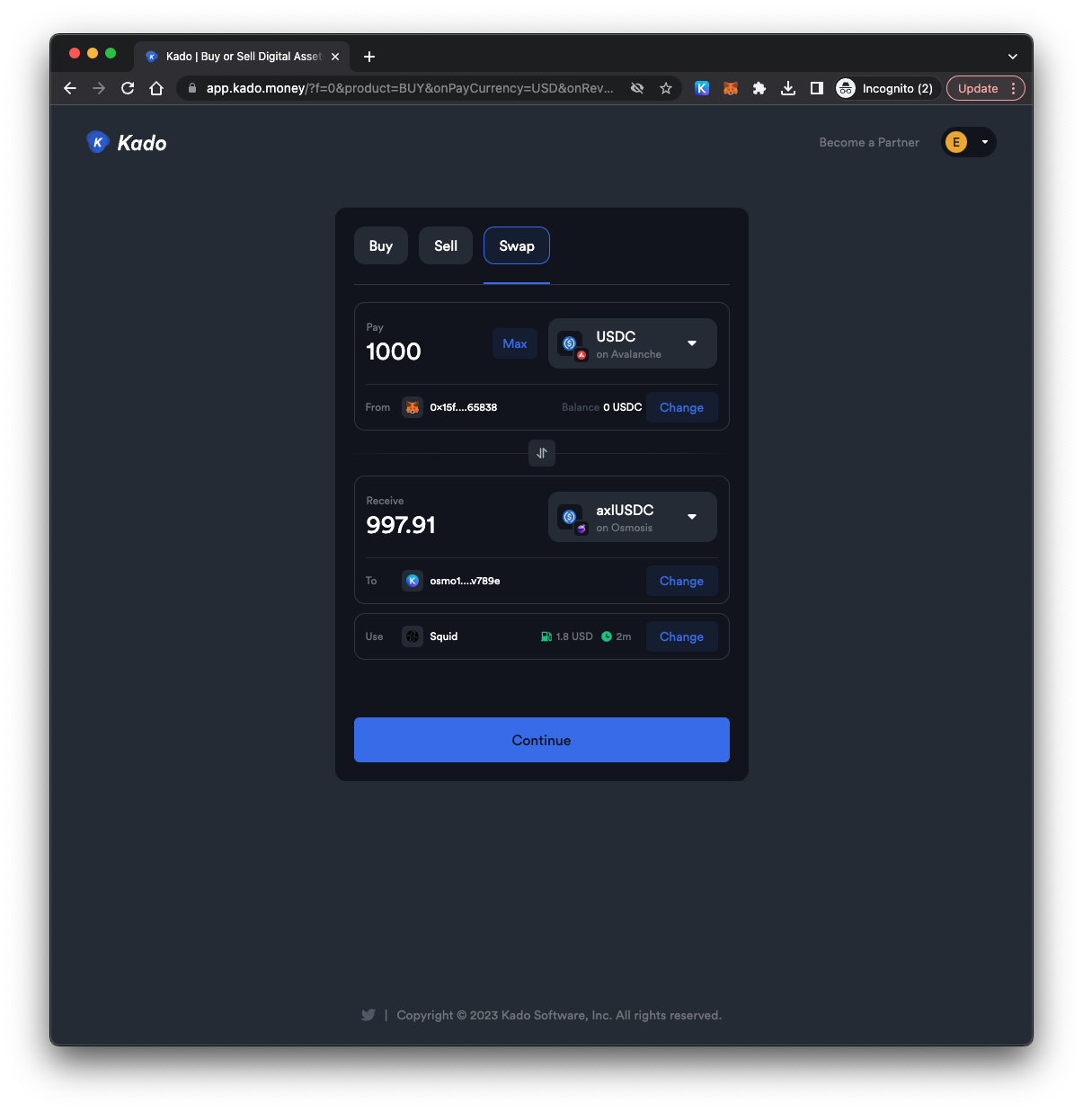 Kado - Products, Competitors, Financials, Employees, Headquarters Locations