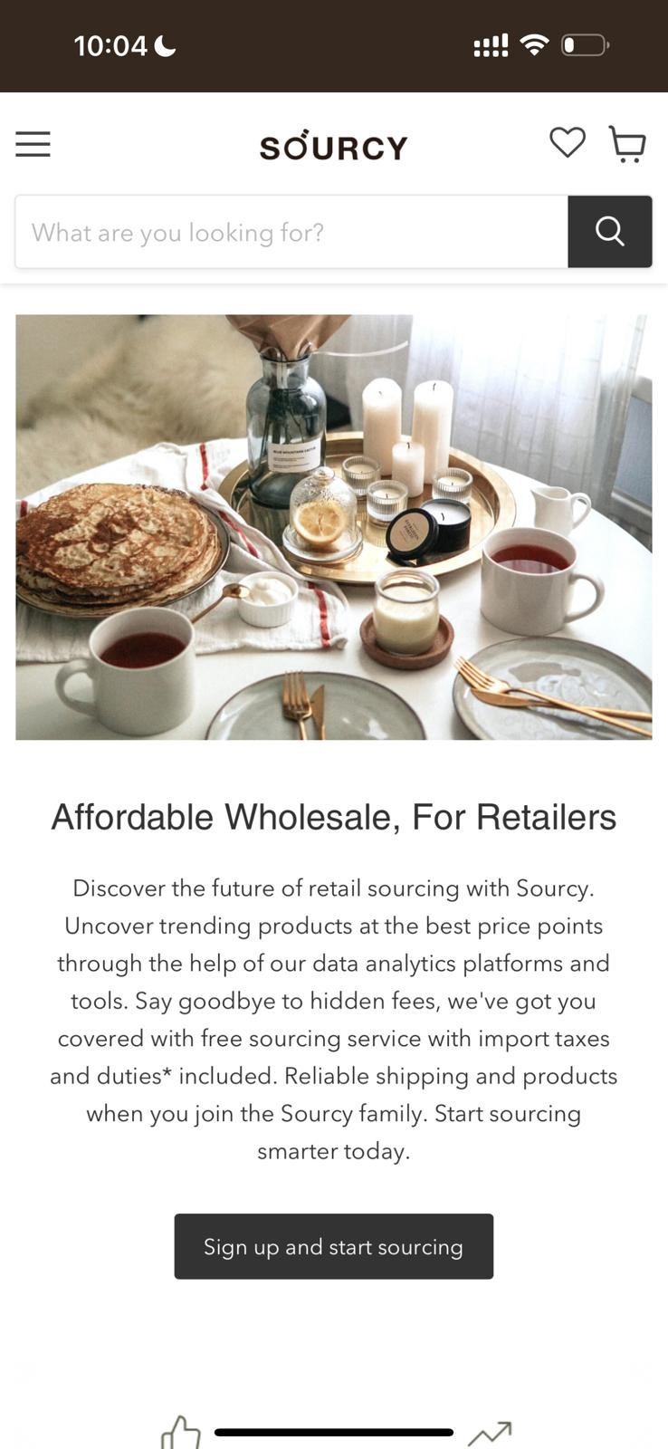 Sourcy - Products, Competitors, Financials, Employees, Headquarters ...