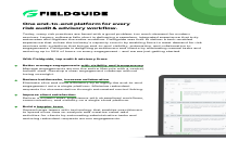 Fieldguide - Products, Competitors, Financials, Employees, Headquarters ...