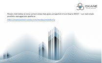 Oxane Partners - Products, Competitors, Financials, Employees ...