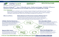 Referwell - Products, Competitors, Financials, Employees, Headquarters Locations