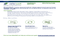 Referwell - Products, Competitors, Financials, Employees, Headquarters Locations