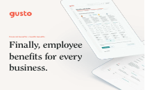 Gusto - Products, Competitors, Financials, Employees, Headquarters ...