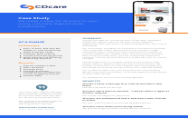 CDcare - Products, Competitors, Financials, Employees, Headquarters ...