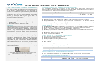 EchoCare Technologies - Products, Competitors, Financials, Employees, Headquarters Locations