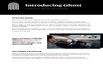 Ghost Autonomy - Products, Competitors, Financials, Employees ...