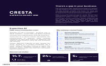 Cresta - Products, Competitors, Financials, Employees, Headquarters ...