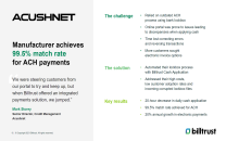 Billtrust - Products, Competitors, Financials, Employees, Headquarters ...